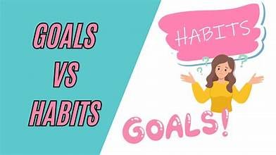 Goals vs. Habits: Why Habits Always Win | by Mysteryofpride | bloody ...