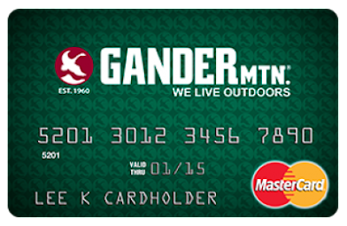 Comenity Bank Gander Mountain Credit Score card login manual | by ...