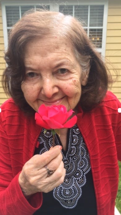 A Daughter’s Voice. The pathway to memory | by Deborah Barchi | Crow’s Feet: Life As We Age | Medium