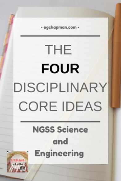 NGSS: The Four Disciplinary Core Ideas | by Elizabeth Chapman | Medium