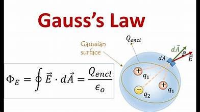 Gauss’s Law. Gauss’s Law is a basic principle in… | by Atiqa | Medium