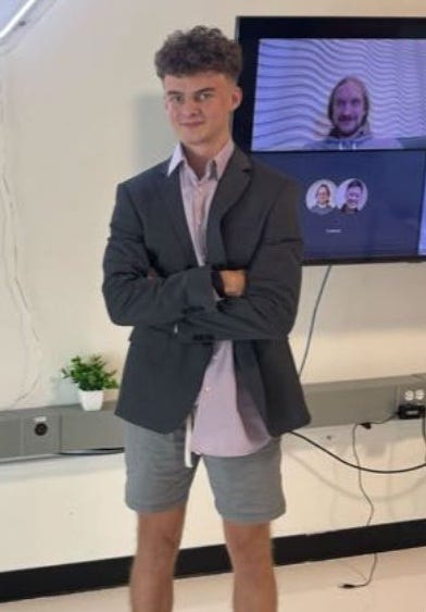 Edward Coristine: A Bold Choice to Challenge Government Corruption | by ...