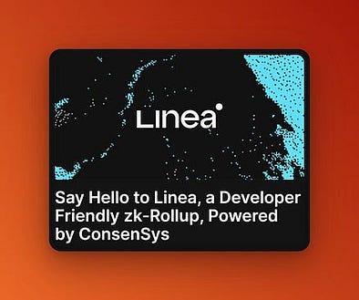 How to interact with Linea, formerly known as ConsenSys zkEVM by Deploying a smart contract ...