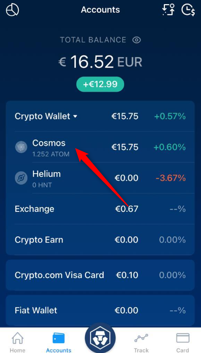 CÓMO RETIRAR TUS CRIPTO DE CRYPTO.COM A TU BILLETERA LEDGER | by Mateo | May, 2024 | Medium
