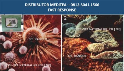 Meditea Unair — Menyembuhkan Kanker Tanpa Efek Samping | by grosir ...