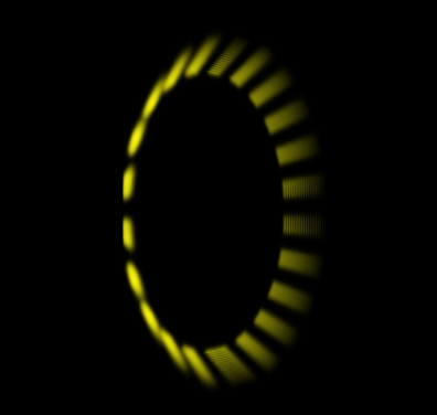 How to create God Rays effect with HTML and CSS(SASS) | by Rudys Calderín | Medium