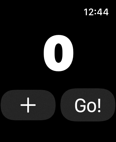 Build your first WatchOS App with Swift UI— Counter App | by Rodrigo Gil | Medium