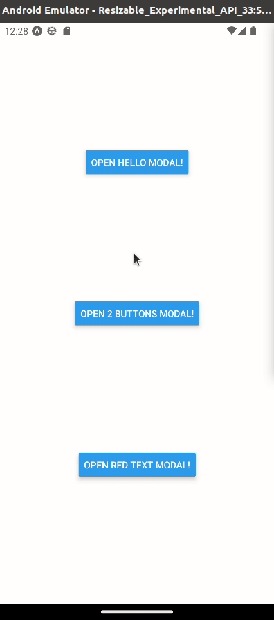 Building Maintainable Popups in React Native: A Guide to Code Design and Scalability | by ...