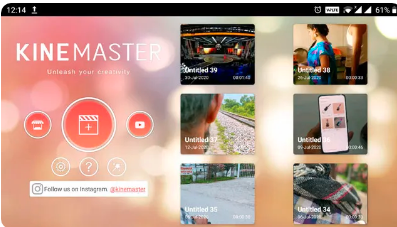 KineMaster Diamond MOD APK. KineMaster Diamond MOD APK v4.1.0.9402 ...