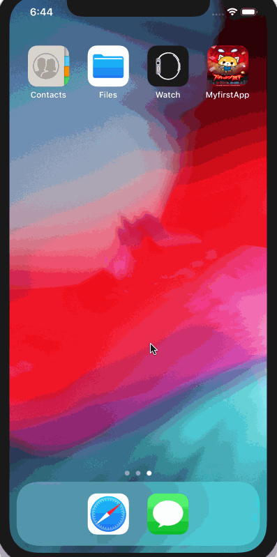 熟悉 App gif 錄製，GitHub，Medium. 如題，測試看看 | by Greeny WYD | 彼得潘的 Swift iOS / Flutter App 開發教室 | Medium