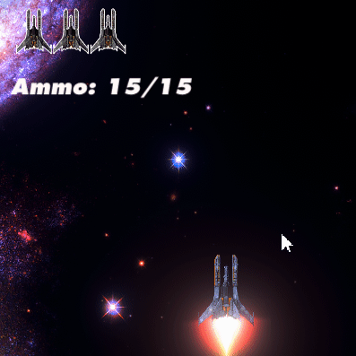 Creating an Ammo Counter. Let’s make the game a bit more… | by Bryson ...