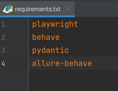 Integrating Playwright with BDD Behave-Part I | by Amansharma | Towards Dev
