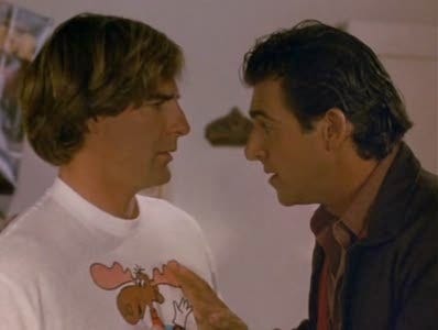 Quantum Leap episode review — 2.8 — Jimmy | by Patrick J Mullen | As ...