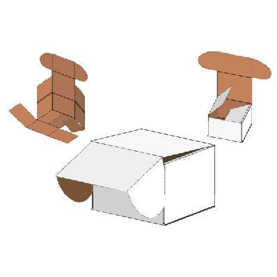 Die Cut Packaging Boxes. Packaging is the basic essential of the… | by Boxprinting4less | Medium