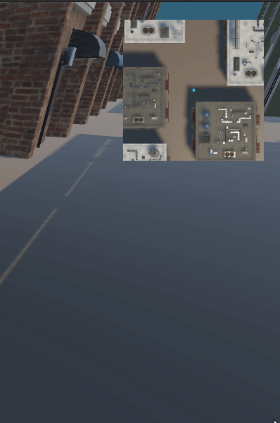 Unity: Simple MiniMap (Render Texture) - Joshua Petta - Medium