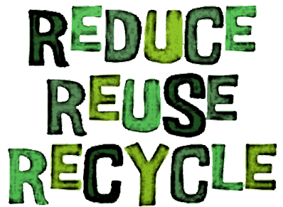 Reduce , Reuse and Recycle Now !. 1 . What does “reduce” mean ? | by ...