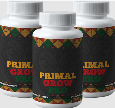 Primal Grow Pro Reviews Top Male Enhancement Solution! | by Meganz ...