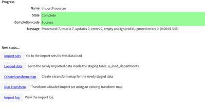 85. Steps for loading Data in the ServiceNow System | by Prashant Kumar LearnIT | Medium
