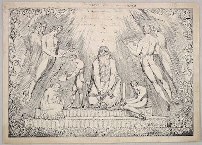 Angels and The Ancient Origins of Magic and Astrology | by A.E. Lucian ...