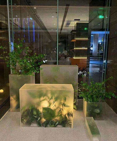 Exploring the World of Design: The Unique Characteristics of Frosted ...