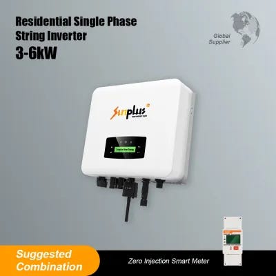 What are the advantages of a single-phase hybrid inverter? | by Alex ...