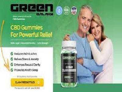 Cliff Richard CBD Gummies Reviews:- Is It Waste Your Money! | by ...