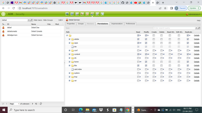 Apache Sling Context-Aware Configuration — Override | by Debal Das | Medium