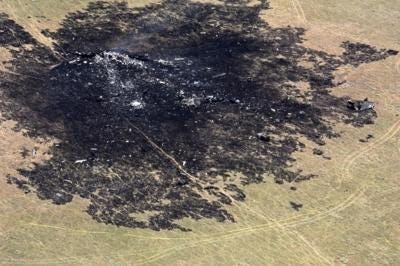 The Ellsworth B-1B Crash. The crash of the B-1B Lancer bomber at… | by ...