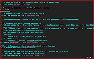 Scaling Up Your Kafka Cluster: A Step-by-Step Guide | by Sudeepkrishnan | Oct, 2024 | Medium
