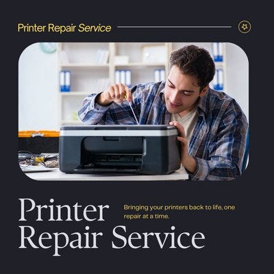 Printer Repair Los Angeles: Comprehensive Solutions for Your Printing ...