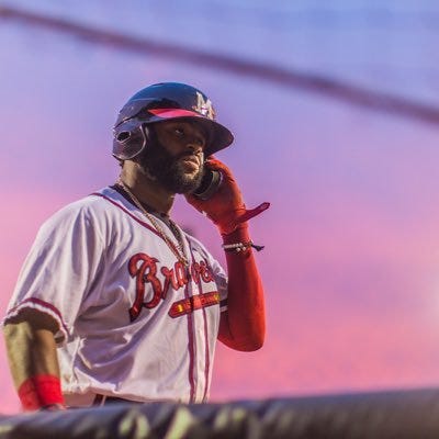 Clubhouse Conversations. #7 OF Trey Harris, Atlanta Braves Double-A ...