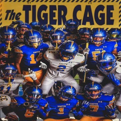 Oscar Smith Tigers Roar Their Way To Win 2 State Titles In One Calendar ...