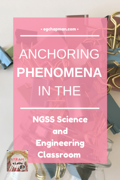 Anchoring Phenomena in NGSS. What are anchoring phenomena? How are ...