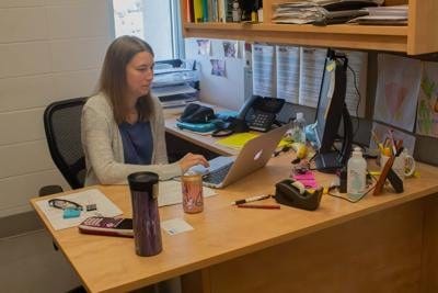 MWSU’S Dr. McCune is awarded the Meritorious Service Award by the ...