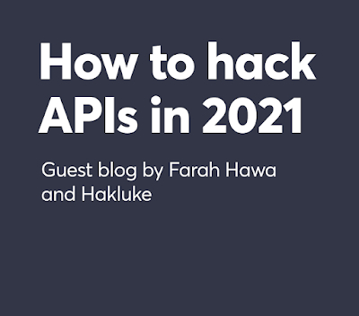 Hack Your API First. Read Full Article Click Here | by Cybersecurity ...