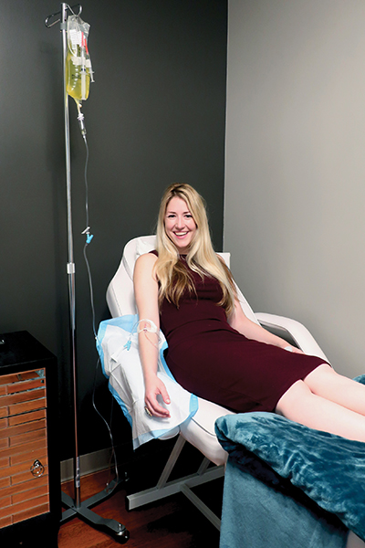How does Intravenous feeding Help? | by iRegen Regeneration Medicine ...