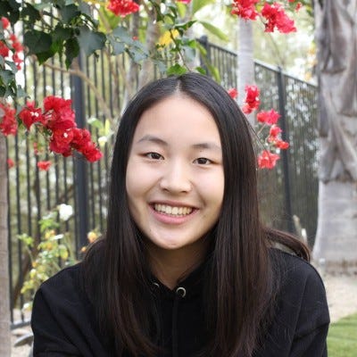#MyCyberWhy 31: Ellen Xu (she/her), Researcher, Fencer, Podcast Host ...