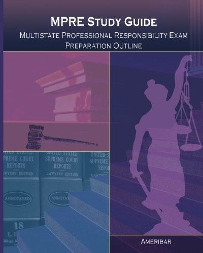 [PDF] Read Book Kindle MPRE Study Guide: Multistate Professional ...