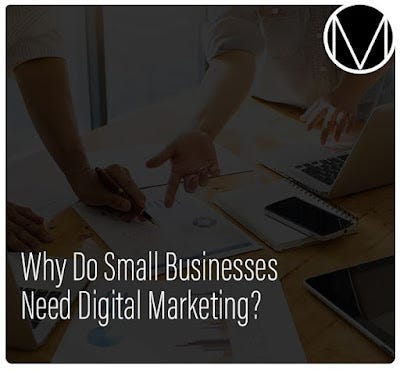 Why Do Small Businesses Need Digital Marketing? | by Jessica Nelson | Medium