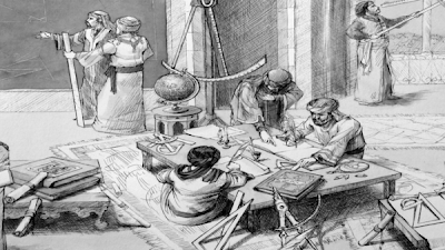 The History of Islamic Science and Technology | by Islamic Art | Medium