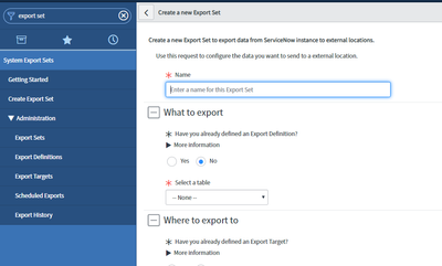 112. System Export Sets - Prashant Kumar LearnIT - Medium