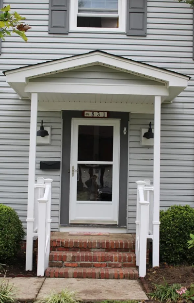 Simple Portico Designs: How to Achieve Simplicity and Elegance for Your ...