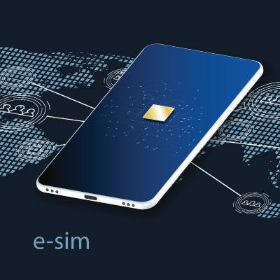 Esim (eUICC) for iot — esim cards | Legacy iot | by Legacy IoT - IoT ...