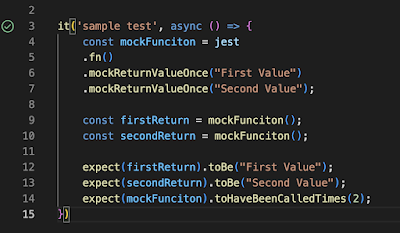 Mock your tests with Jest. For a better understanding of mocking… | by ...