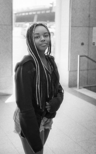 How to Capture The Perfect Black and White Portrait | by David Schmid | Medium