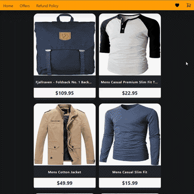 How to build a GraphQL eCommerce app — WunderGraph 🤝 JAMStack | JavaScript in Plain English