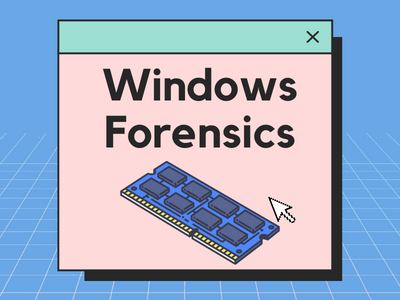 Windows Forensics — DFIR. This Windows forensics challenge is… | by whoami | Medium
