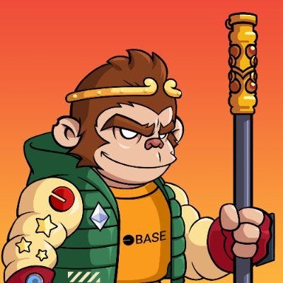 Unleashing the Digital Monkey King: The Rise of Wukong NFT on Solana ...