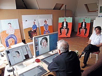 Technology: the new tools that redesign the world of Art | by Agathe ...