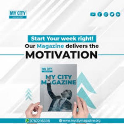 Discover Your City Like Never Before with Our Online City Magazine | by ...